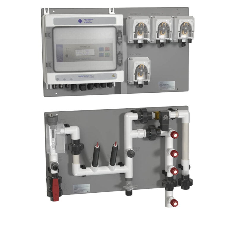 Cooling Tower Control & Dosing Systems DIGICHEM & EMEC | CWC