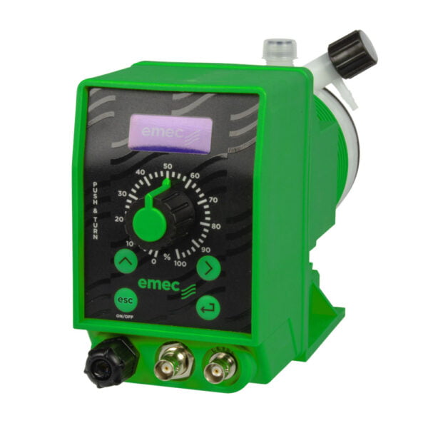 EMEC KMF & KAMF Digital Multi Function Pumps (1 l/hr to 18 l/hr) | CWC