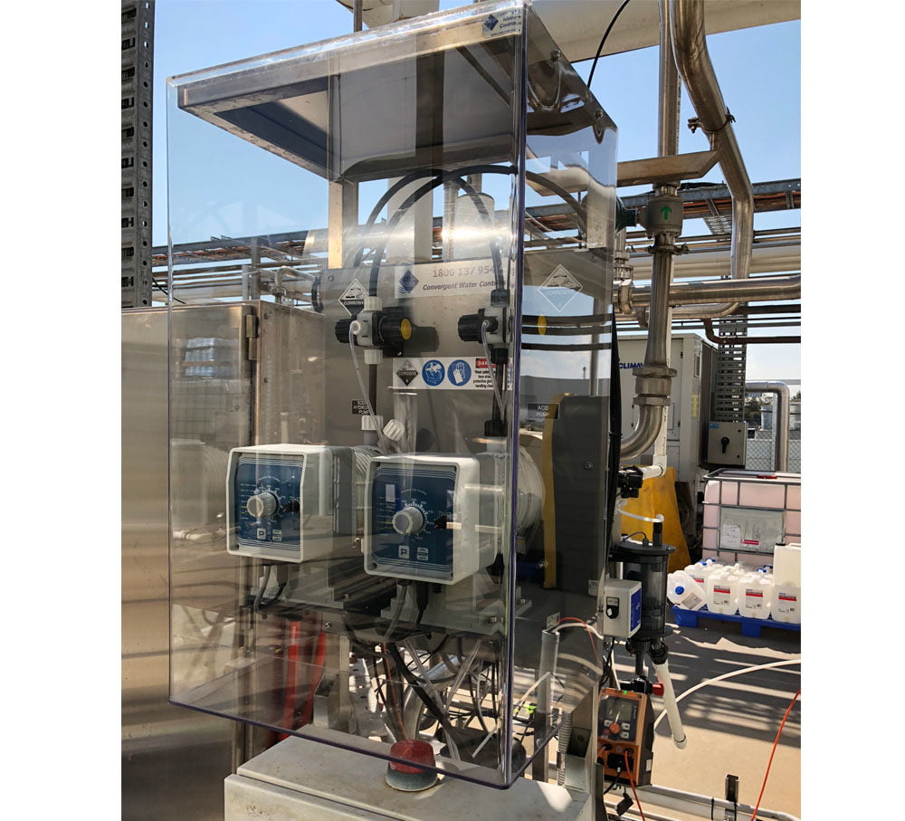 Installations of Trade Waste Systems | CWC