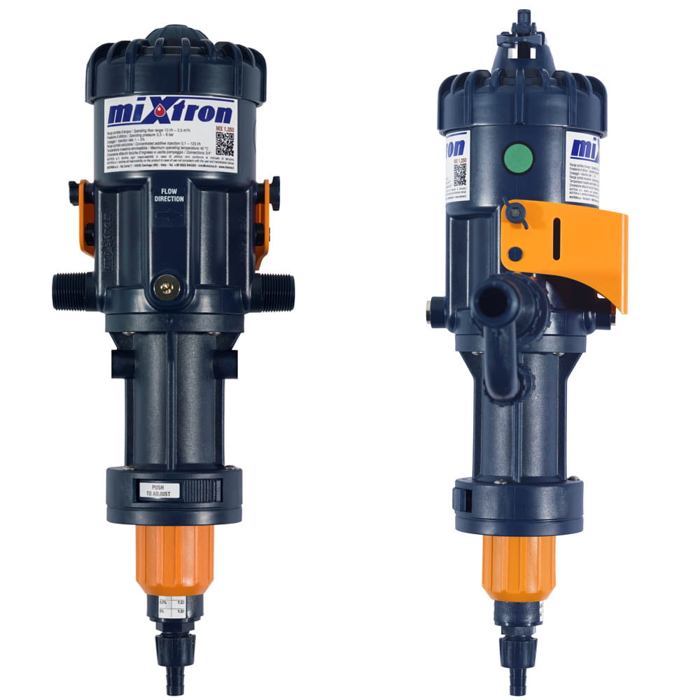 MIXTRON Water Powered Dosing Pumps | CWC