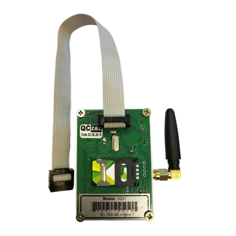 DP-OPT-CARD-MODBUS - MODBUS RTU for DIGICHEM Plus+ | CWC