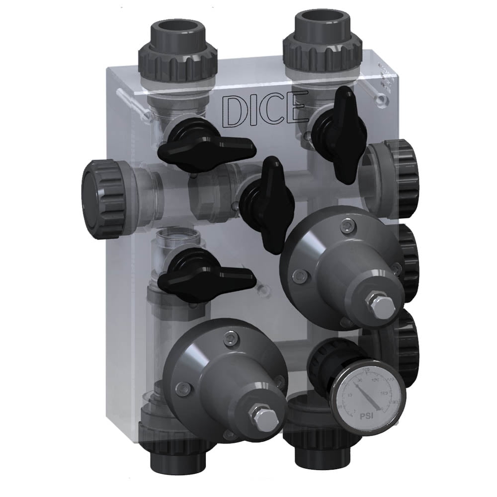 DICE Chemical Dosing Modules | Smart DICE Module Solutions
