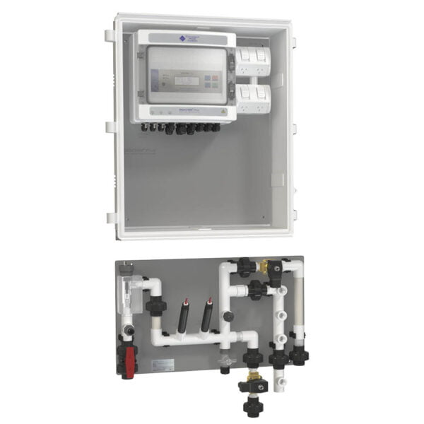 DP-CAPH-RXB-CAB (Bleed, Inhib, BioA, pH, ORP via Brom Valve) | CWC