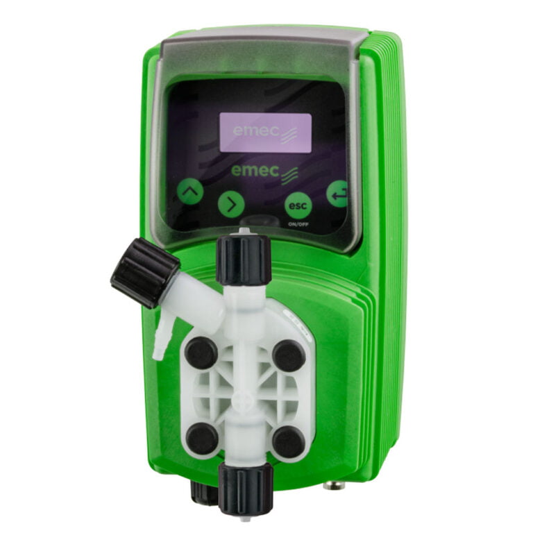 EMEC PRISMA Intelligent Digital Dosing Pump | CWC