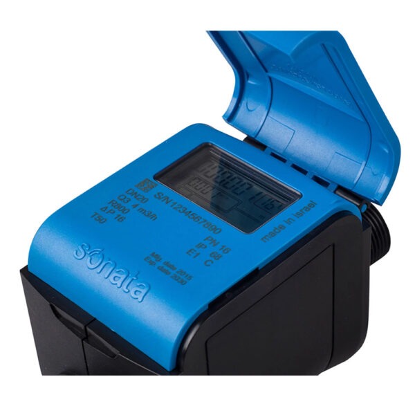 Ultrasonic Water Meters - ARAD Sonata | CWC