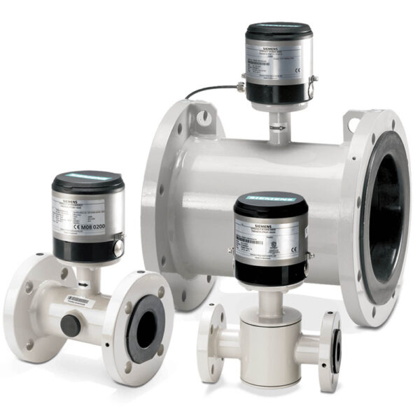 Mag Flow Meter - SIEMENS MAG8000 Battery Powered | CWC