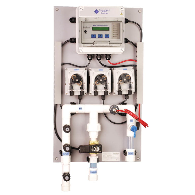 Cooling Tower Control & Dosing Systems DIGICHEM & EMEC | CWC