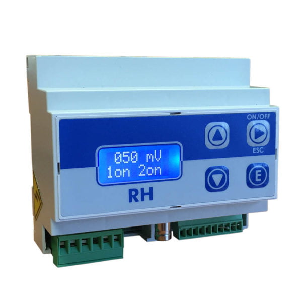 EMEC pH Controller for Acid and/or Caustic | CWC