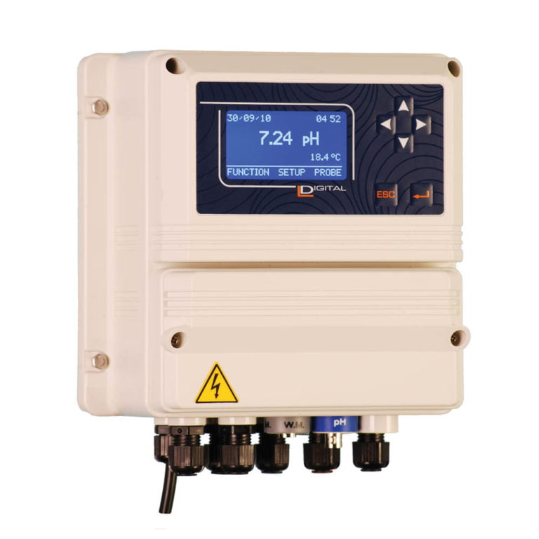 EMEC pH Controller for Acid and/or Caustic | CWC