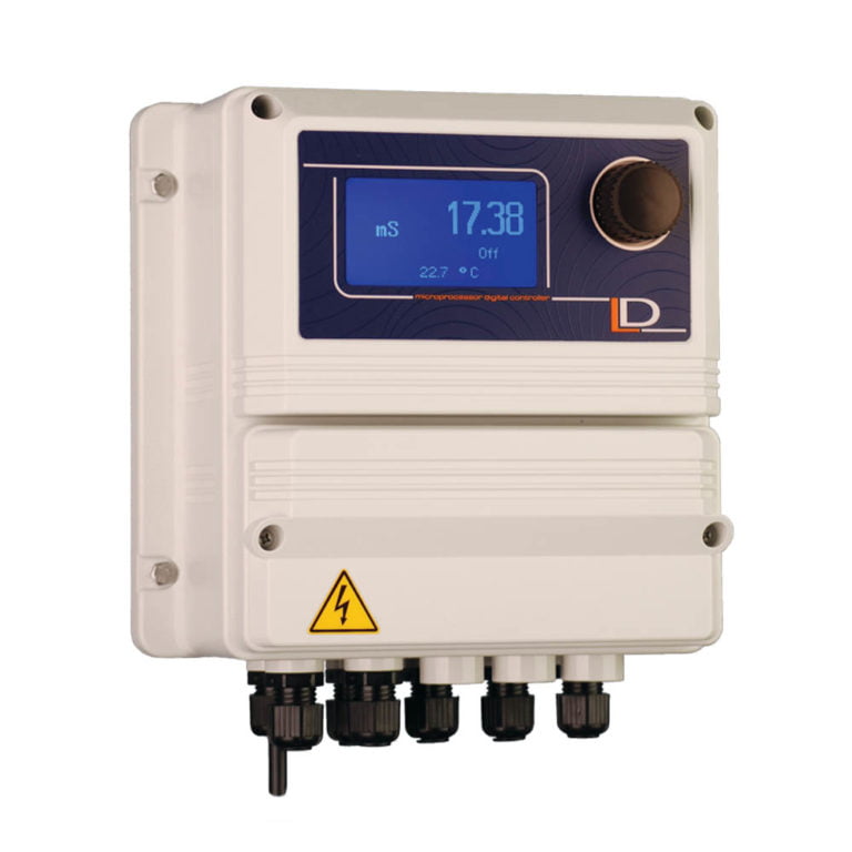 EMEC pH Controller for Acid and/or Caustic | CWC
