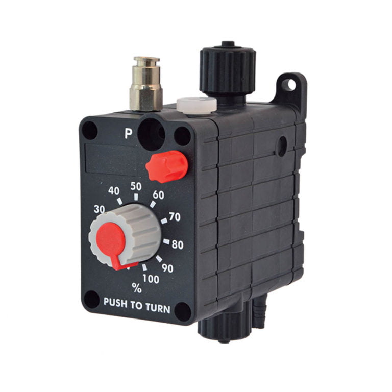 EMEC KMSPH Pump with pH Control (10l/hr @ 5 bar) | CWC