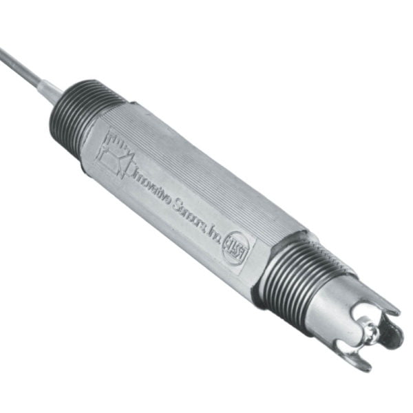 Double Junction pH Probe 3/4″ Male NPT Process Connection | CWC